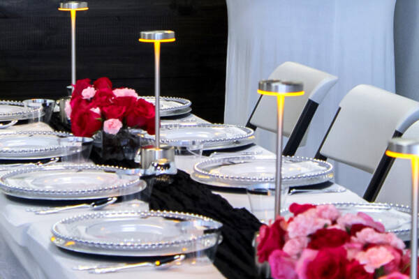 Intimate Event Space in Rockwall, TX | Samee’s Event Center